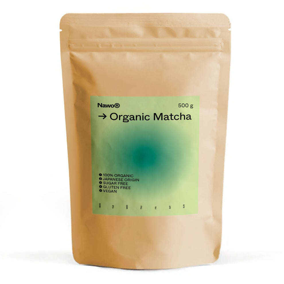 Barista Organic Matcha | Bulk Organic Matcha for Cafés & Baristas ...